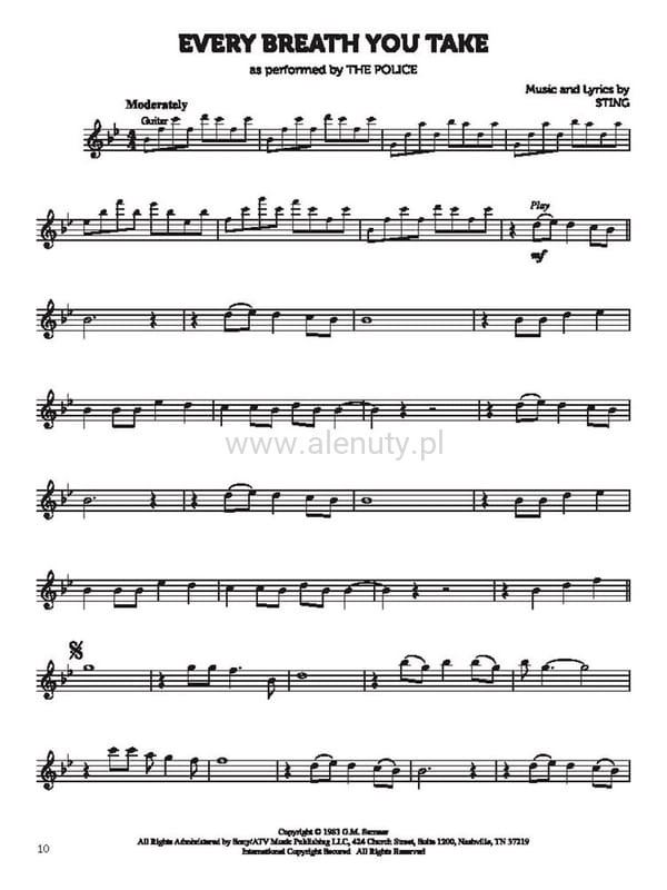 Best of Pop: Flute - Solo Arrangements of 15 Classic Songs with Audio ...