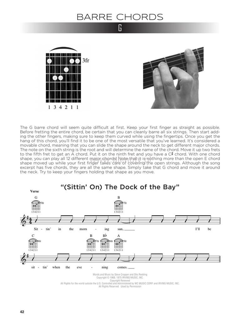 First 50 Chords You Should Play on Guitar - nauka akordów gitarowych na ...