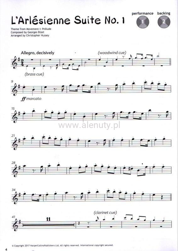 Abracadabra Performance Pieces: Flute (+ płyta CD) - Christopher Hussey ...